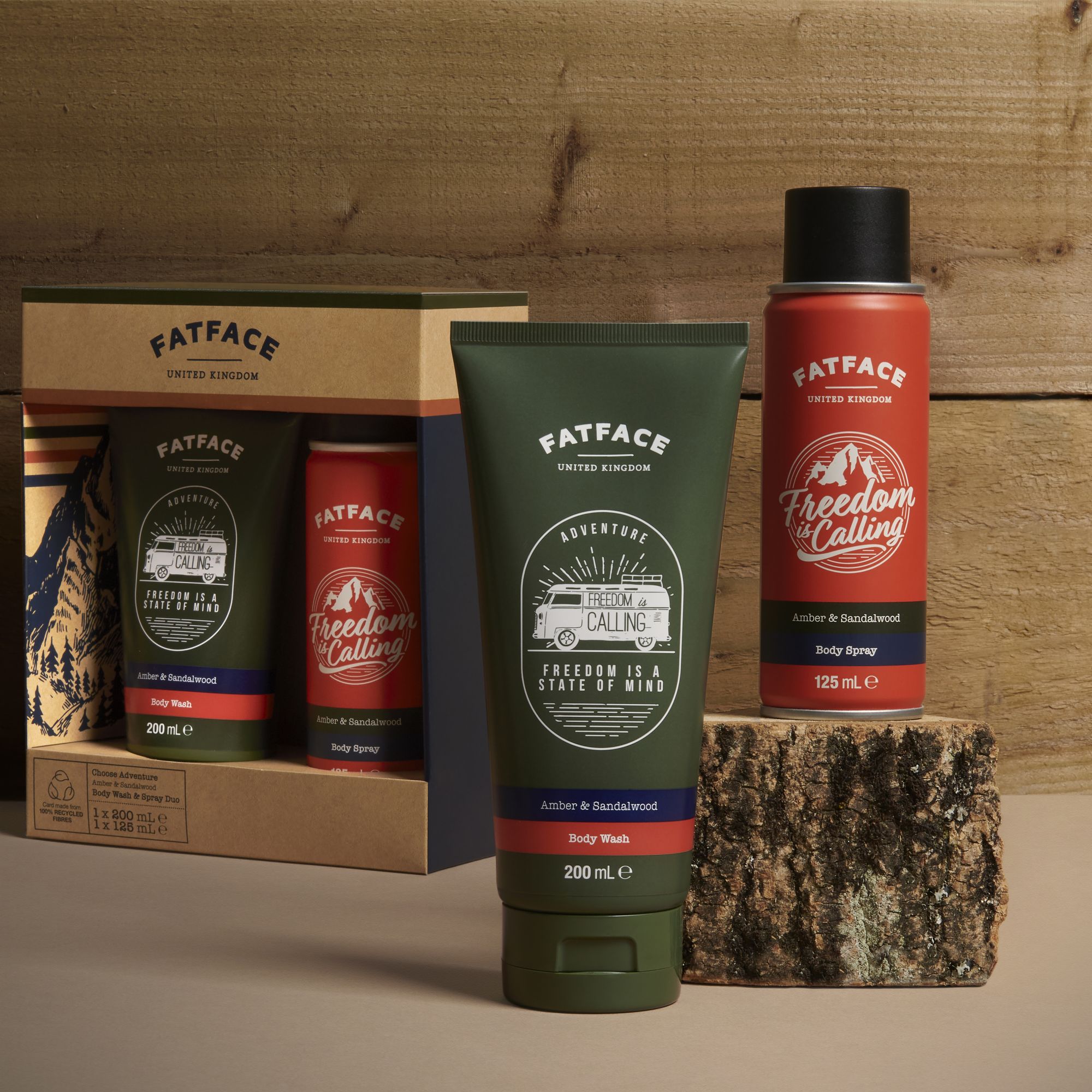 FATFACE - SLG Brands