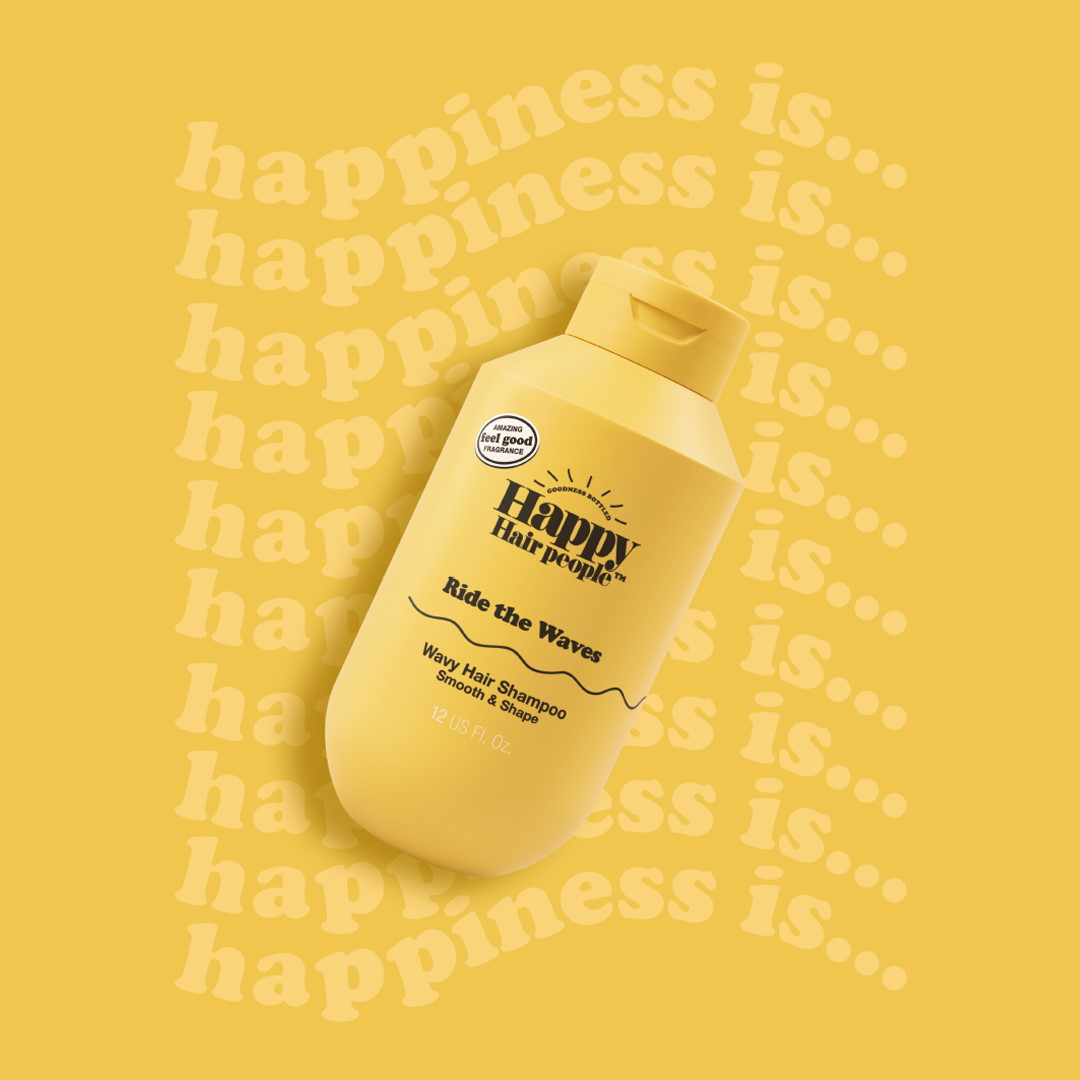 Happy Hair People - SLG Brands