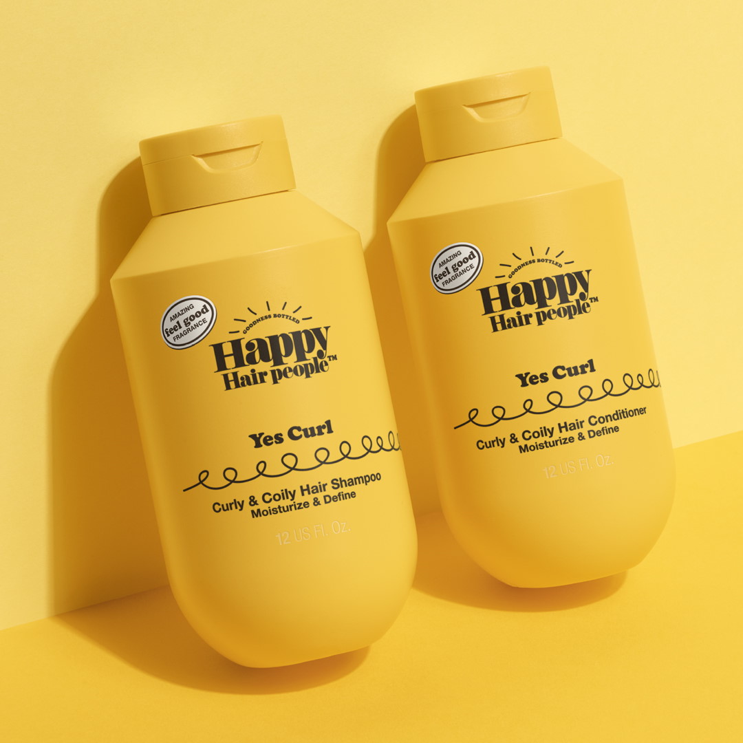 Happy Hair People - SLG Brands