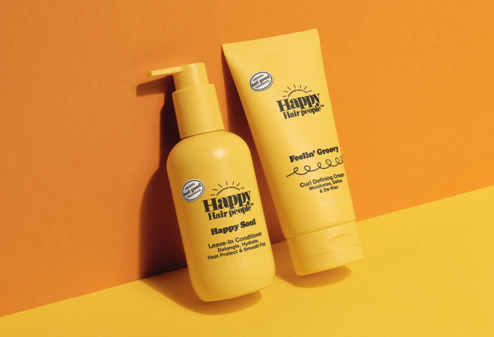 Happy Hair People - SLG Brands