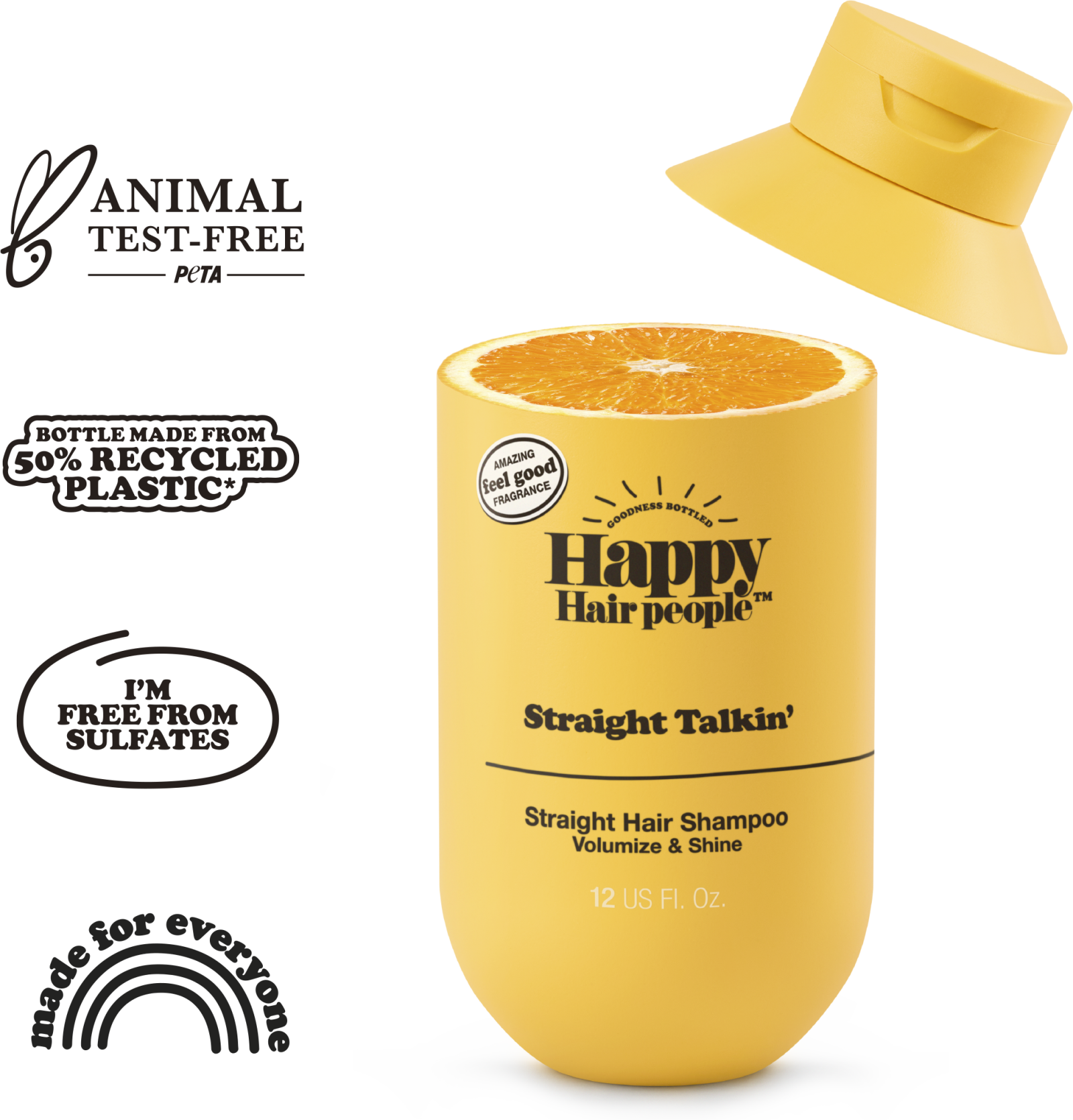 Happy Hair People - SLG Brands